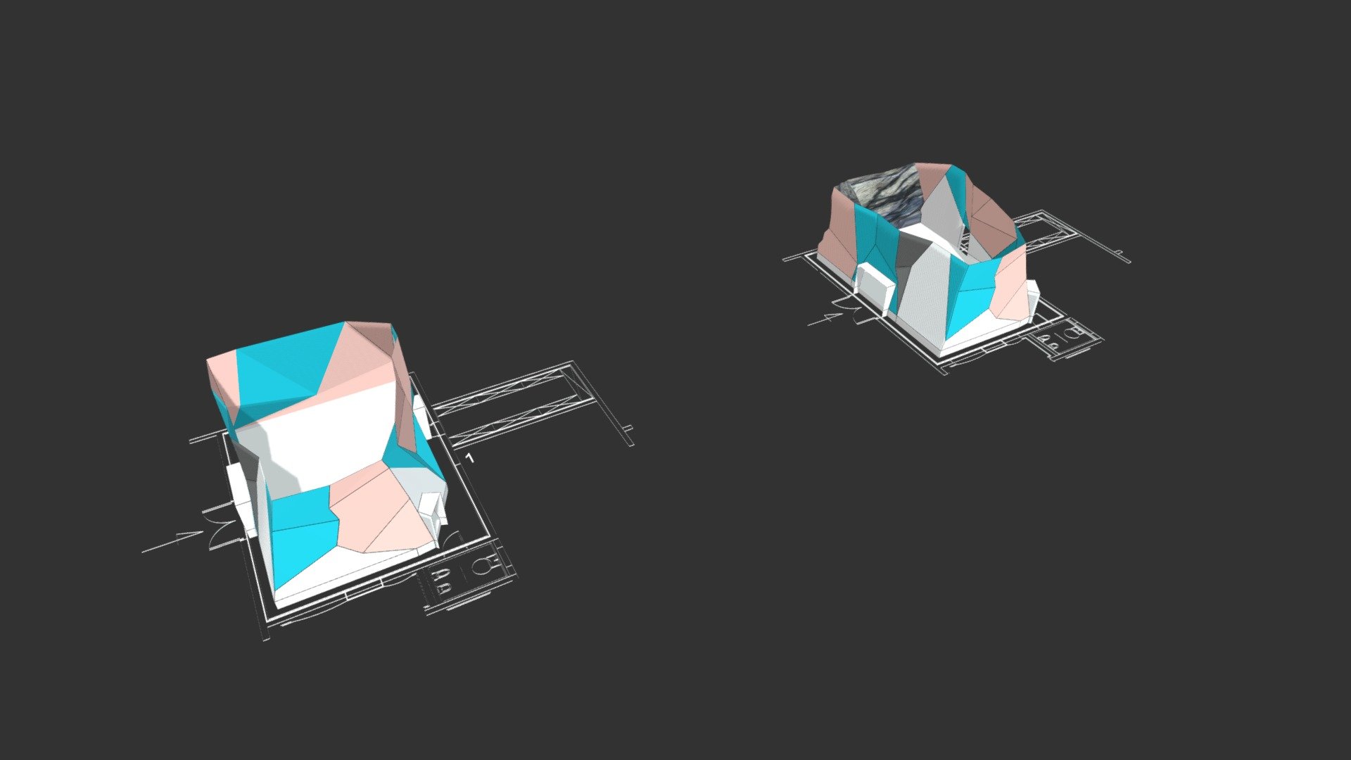 ARdom - 3D model by Rocksbox [e6ec8cf] - Sketchfab