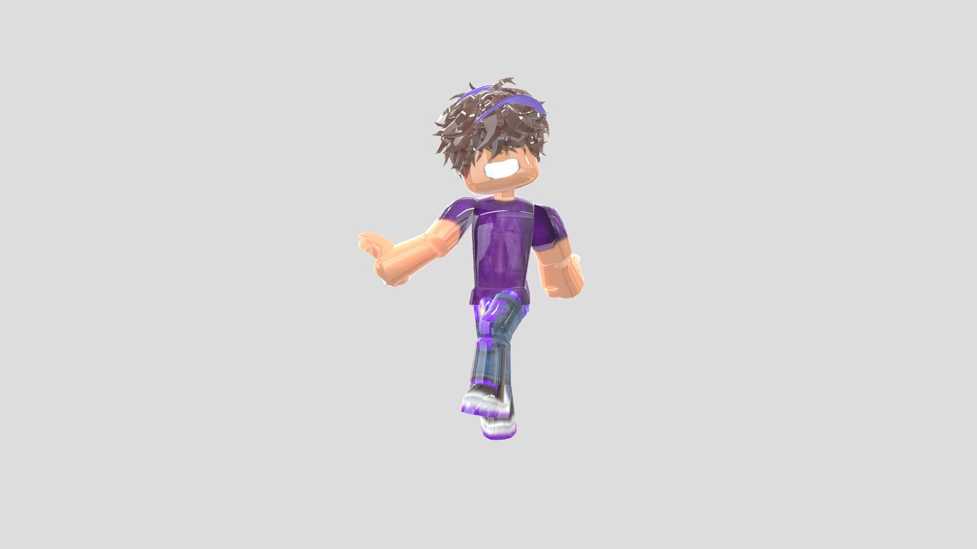 Luca_official08 - 3D model by anghelutatarek [e6ed6cc] - Sketchfab