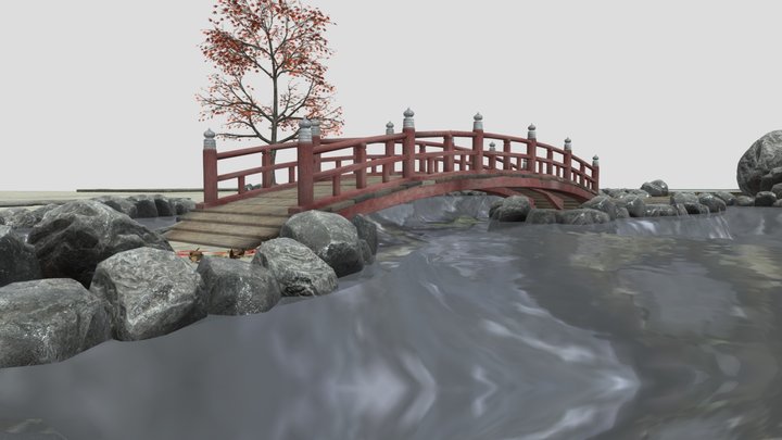 Jet-set-radio 3D models - Sketchfab