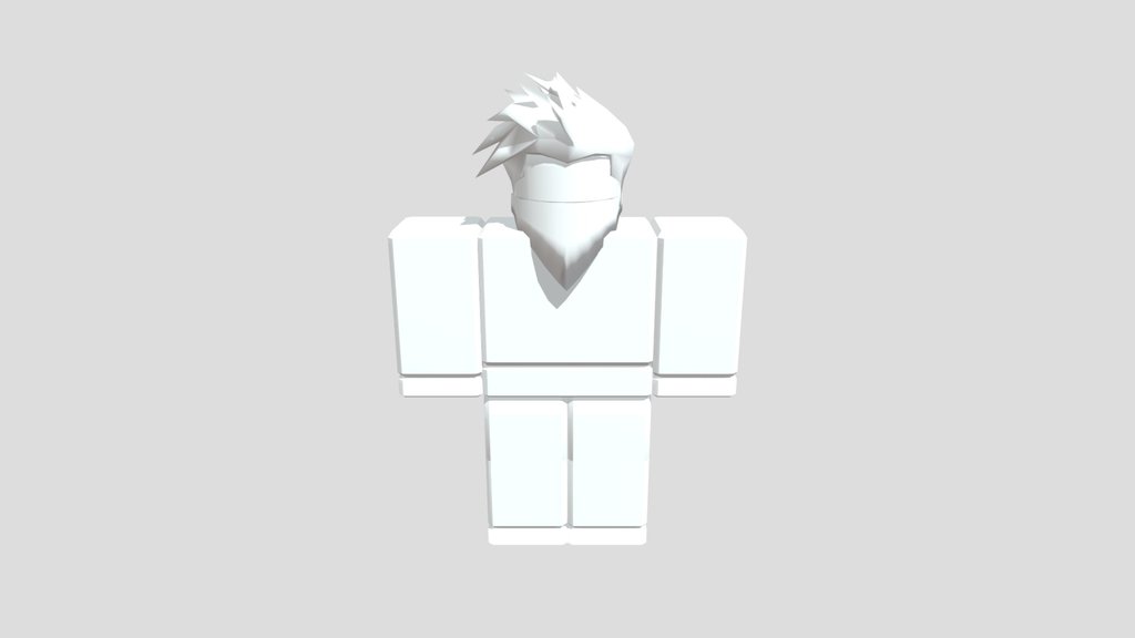 roblox - A 3D model collection by typicallylyssa - Sketchfab