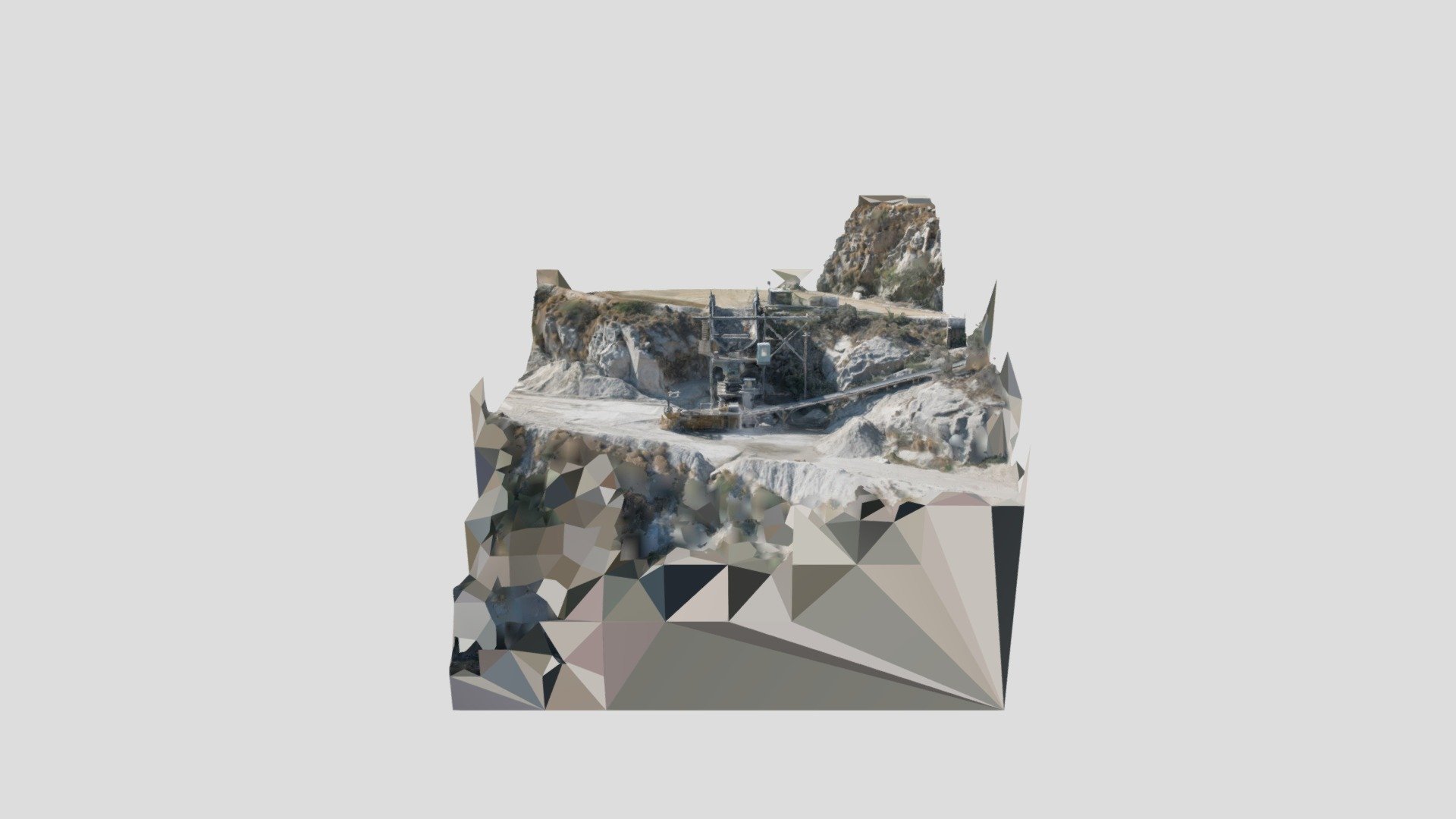 RAUMIX CRUSHER - 3D model by Theovanniekerk [e6f125e] - Sketchfab