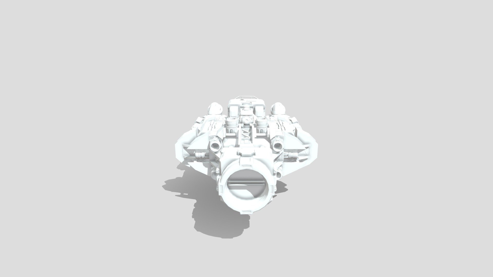CBC_-_XXVIII_Autonoe - 3D model by Grebby [e6f2074] - Sketchfab