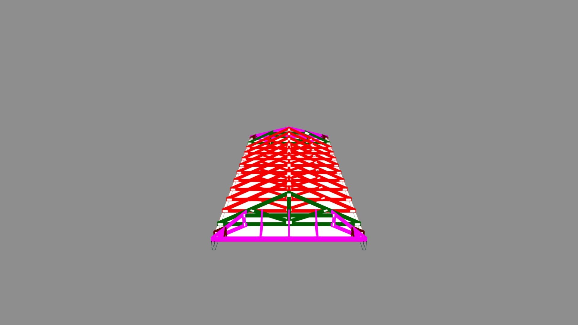 13422 - Download Free 3D model by Porters Truss & Frame (@mark.porter ...