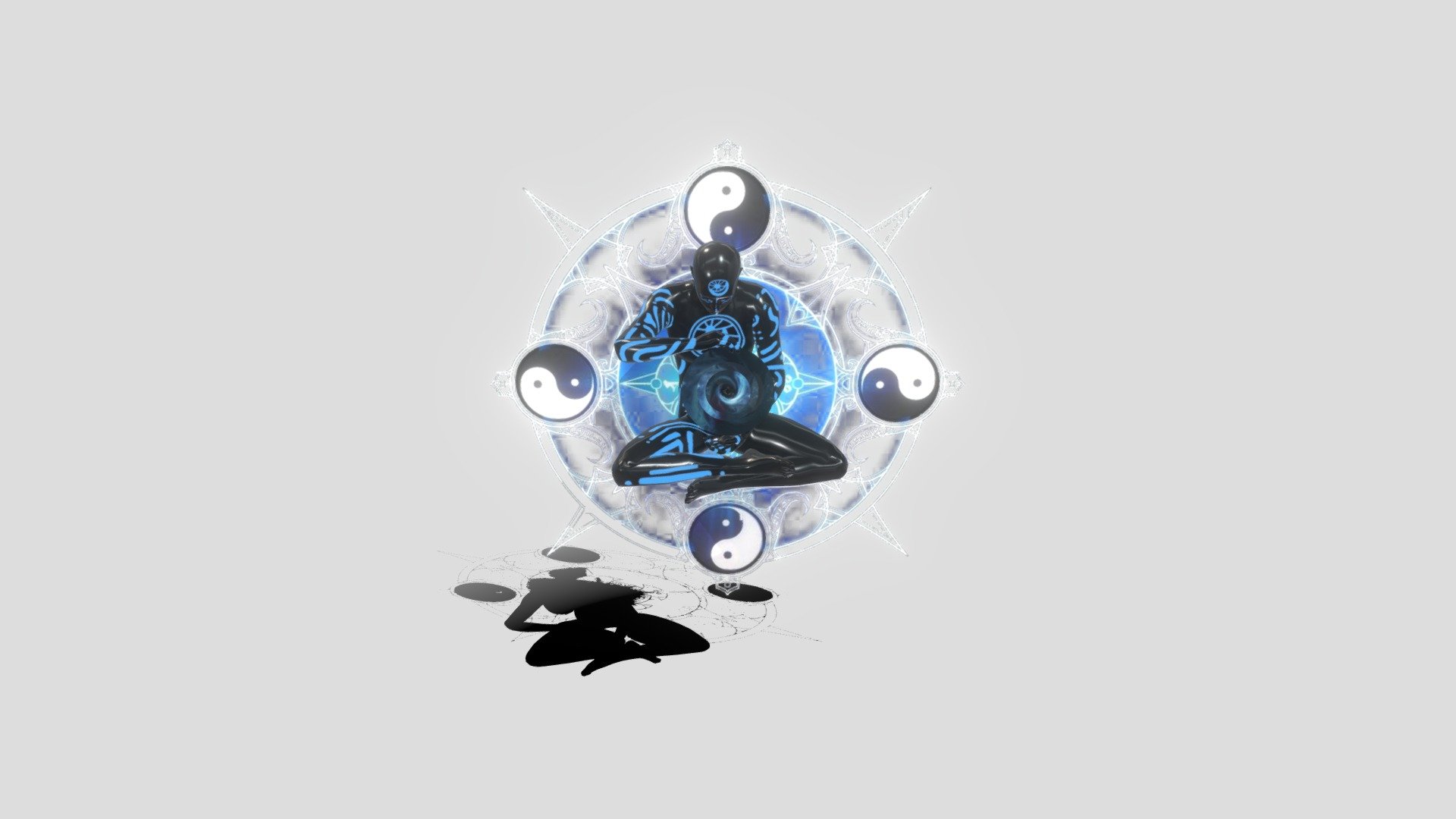 Gd3 - 3D model by cydronem [e6f3b52] - Sketchfab