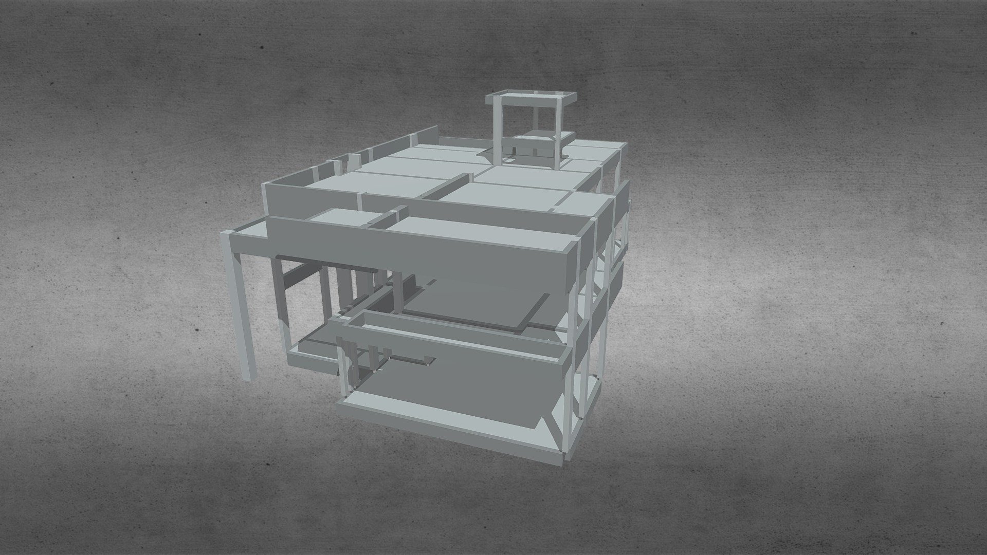 REN - 3D model by LHD_ENGENHARIA [e6f4ee6] - Sketchfab