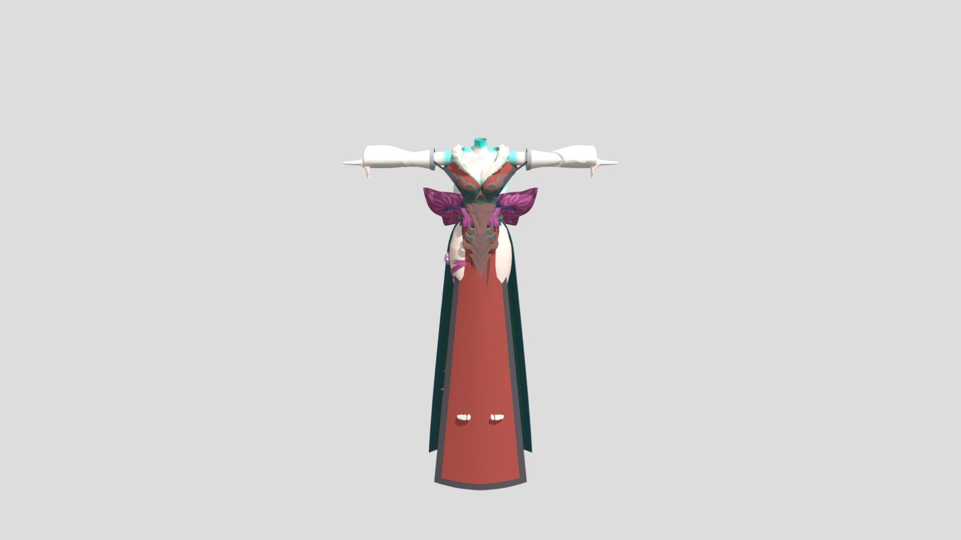 Inky - 3D model by inkypastel [e6f5213] - Sketchfab