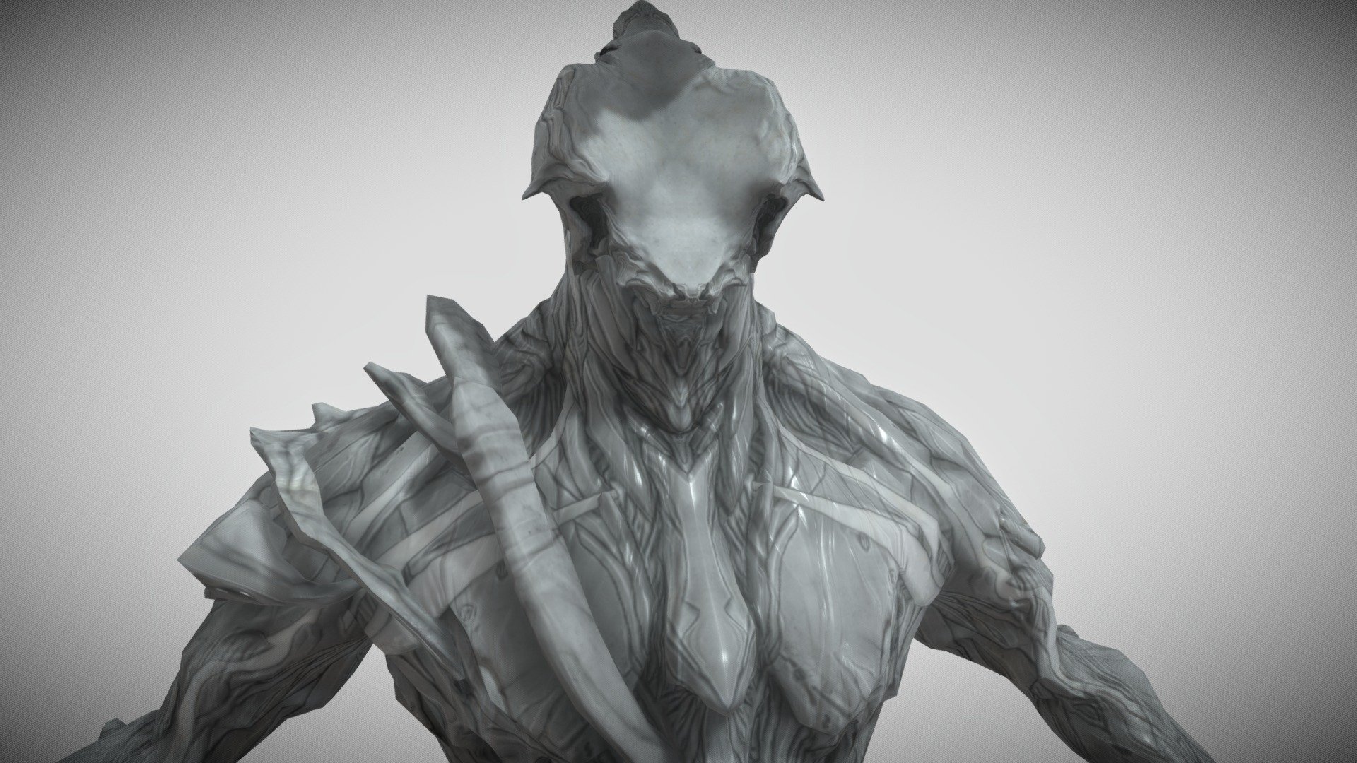 Nidus - Download Free 3D model by photon (that one larry) (@Professor ...