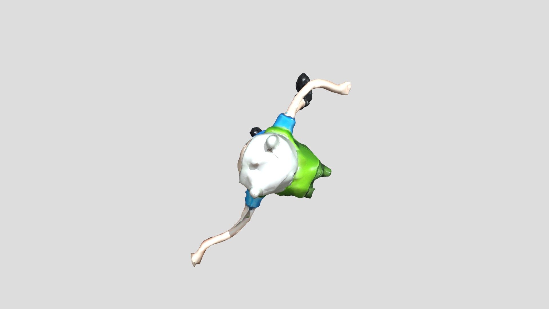 Fin - Download Free 3D model by nadiao [e6f5827] - Sketchfab