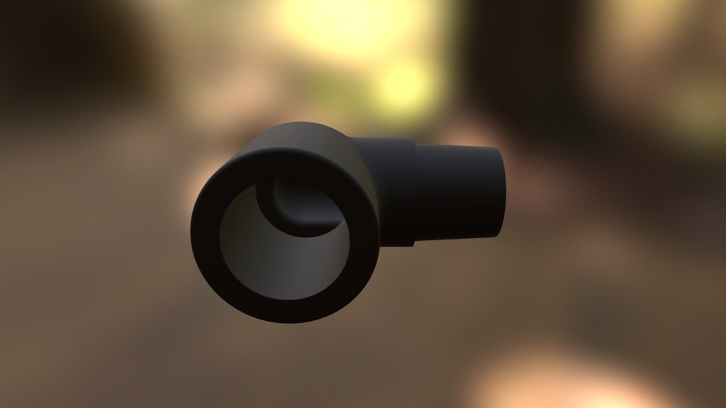 Marlex Ell - 3D model by GPH Irrigation (@gph) [e6f5cfb] - Sketchfab