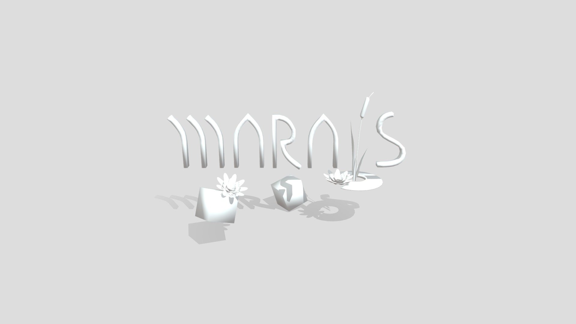 marais03 - 3D model by Camille BINET (@camilleb) [e6f5ead] - Sketchfab