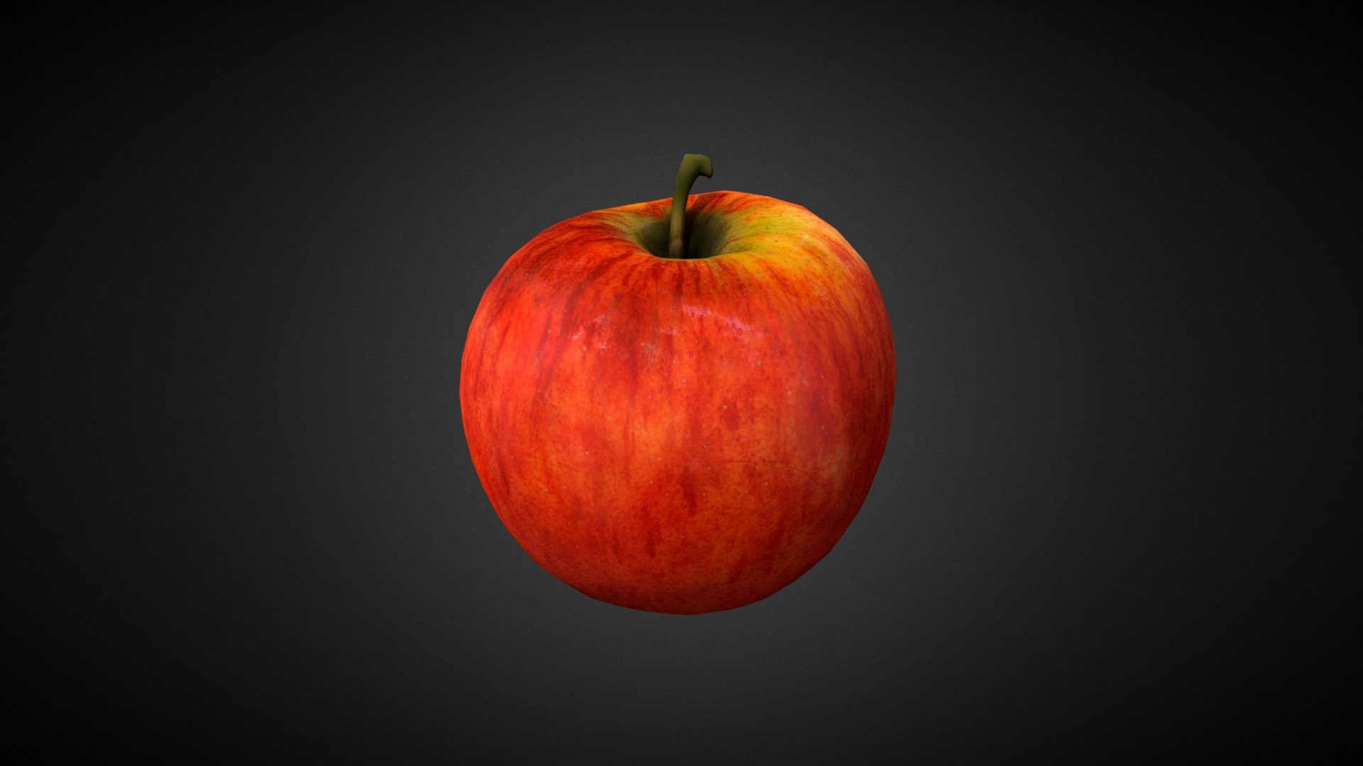 APPLE - Download Free 3D model by Maciej Jasiński (@jasiej) [e6f66e0 ...