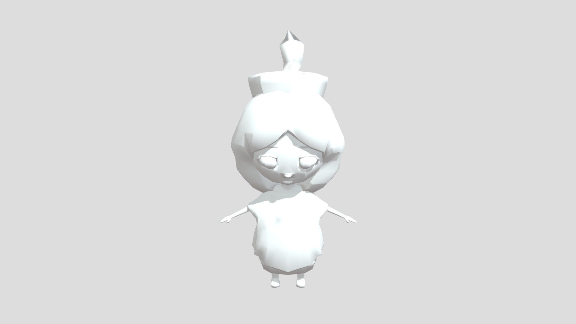 muyu - 3D model by danielagonzalez2 [e6f74d4] - Sketchfab