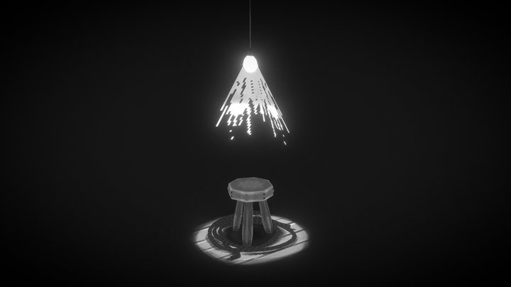3dinktober2019-dark 3D models - Sketchfab
