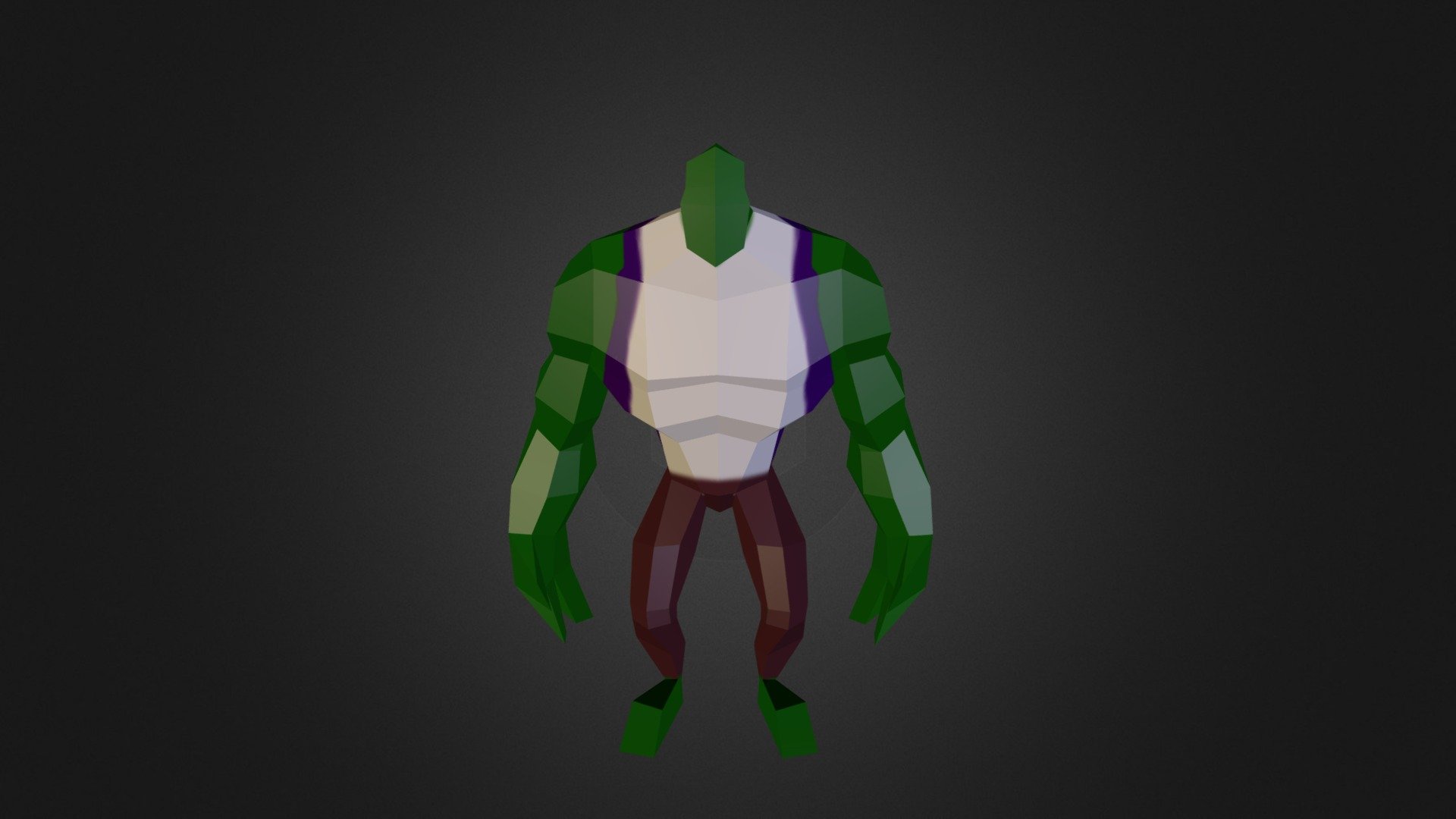 Venom - She Hulk Texture - 3D model by tarugoarcaika [e6f9a46] - Sketchfab