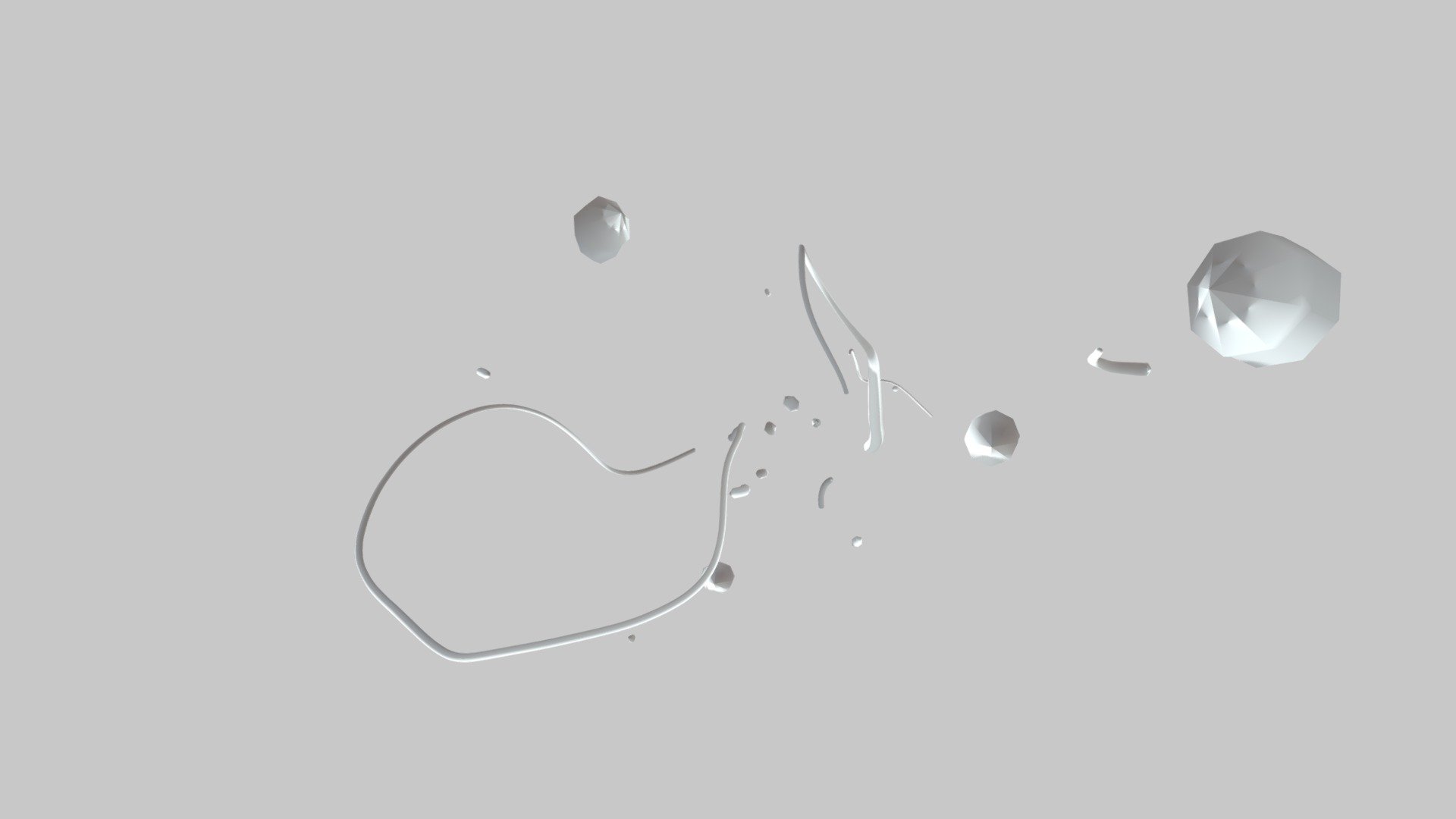 VR drawing #46 - 3D model by Koji Shiroshita (@shrig) [e6fa8ae] - Sketchfab