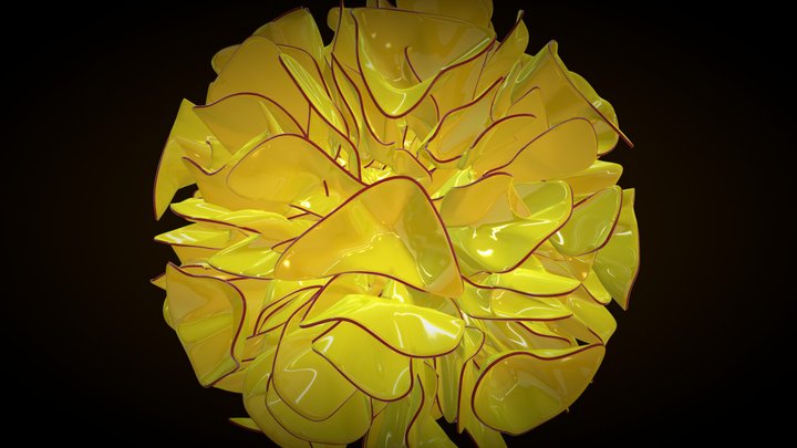 Organic 3D models - Sketchfab