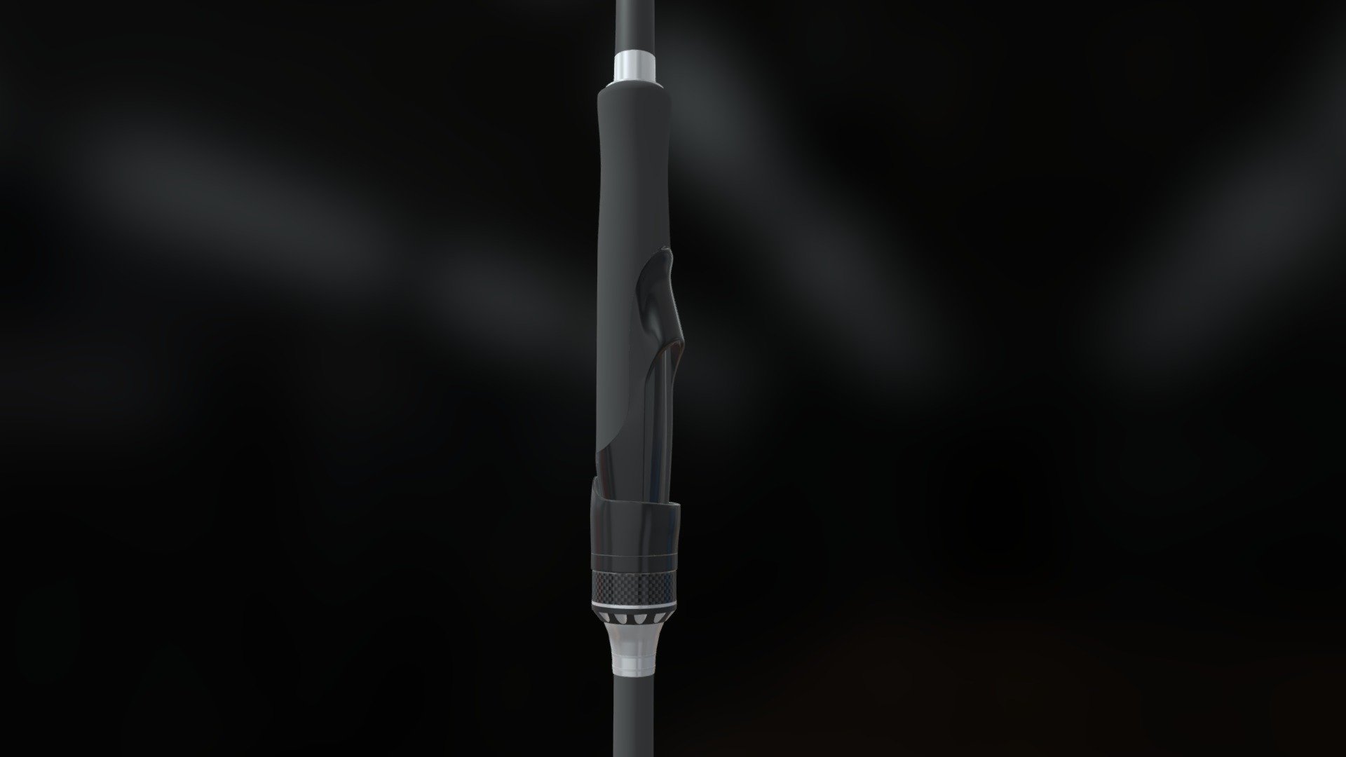 spinning rods - 3D model by Akimix [e6fab07] - Sketchfab
