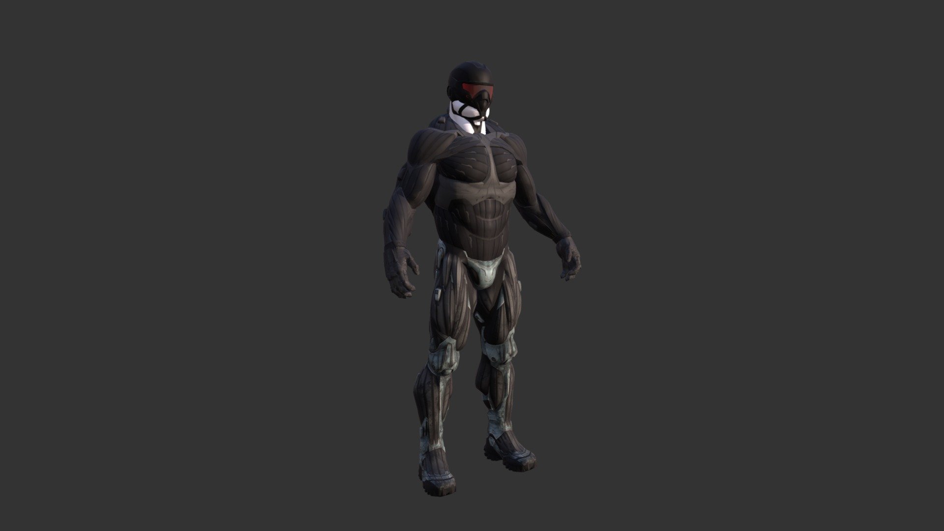 Nanosuit2 - Download Free 3D model by Jai.Gupta [e6fbb34] - Sketchfab