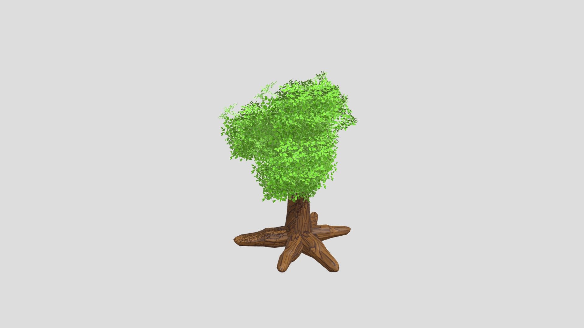 Tree1 - 3D model by Wes3Dprojects [e6fd127] - Sketchfab