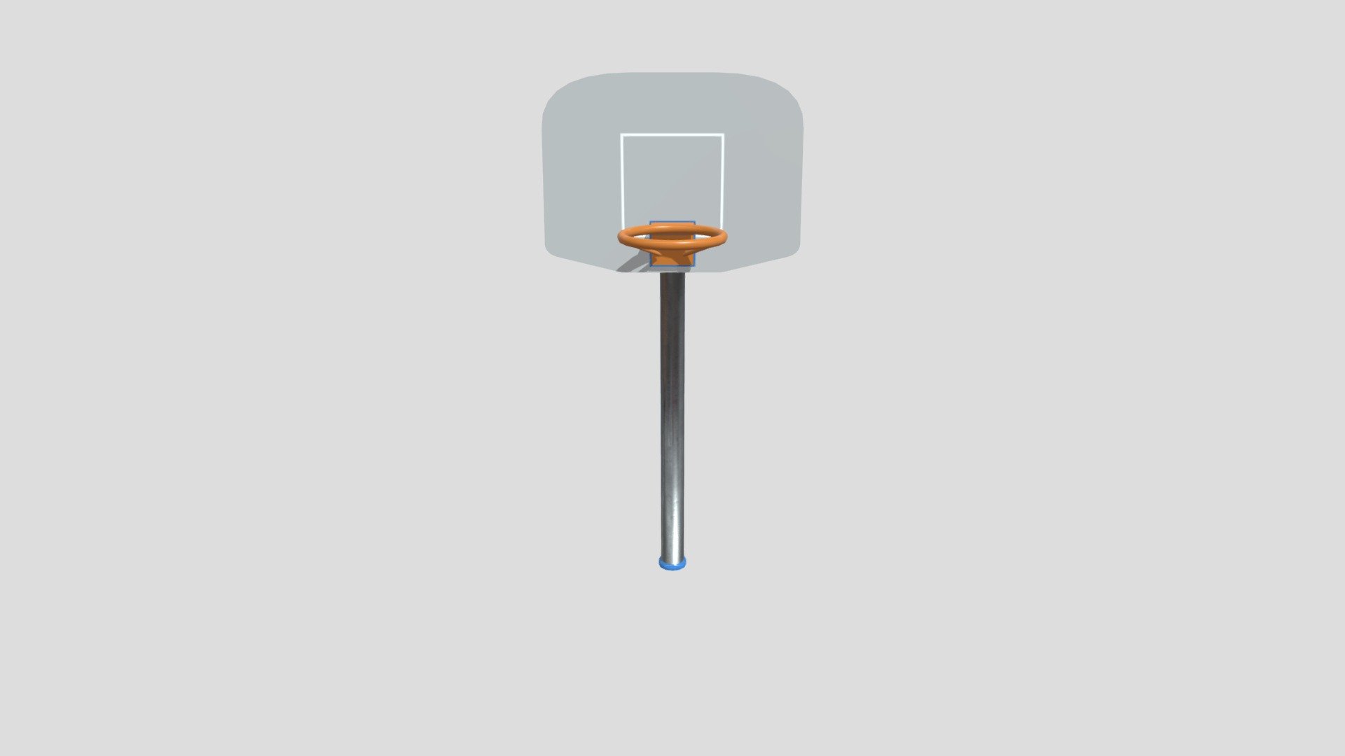 Basketball Hoop - Download Free 3D model by Fursonafied (@mixxiworks ...
