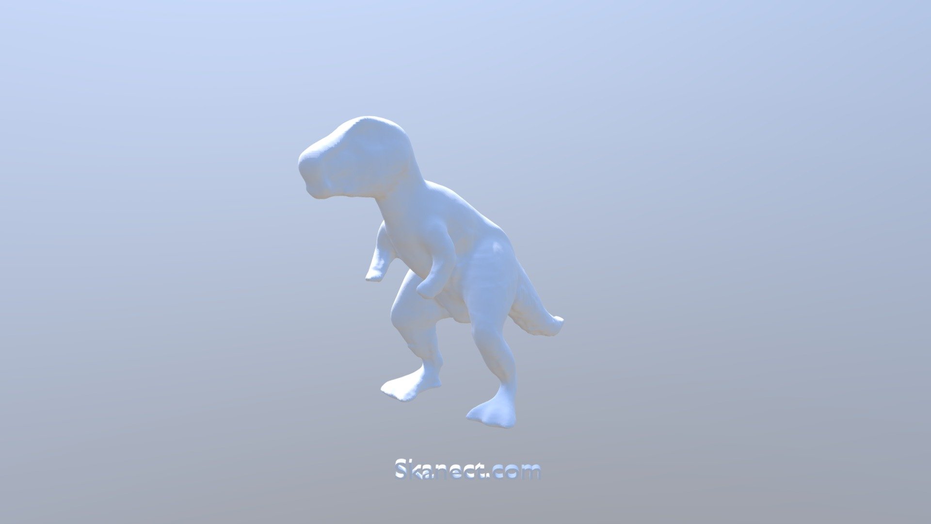 Dino - 3D model by ultrabender62 [e6fef3d] - Sketchfab