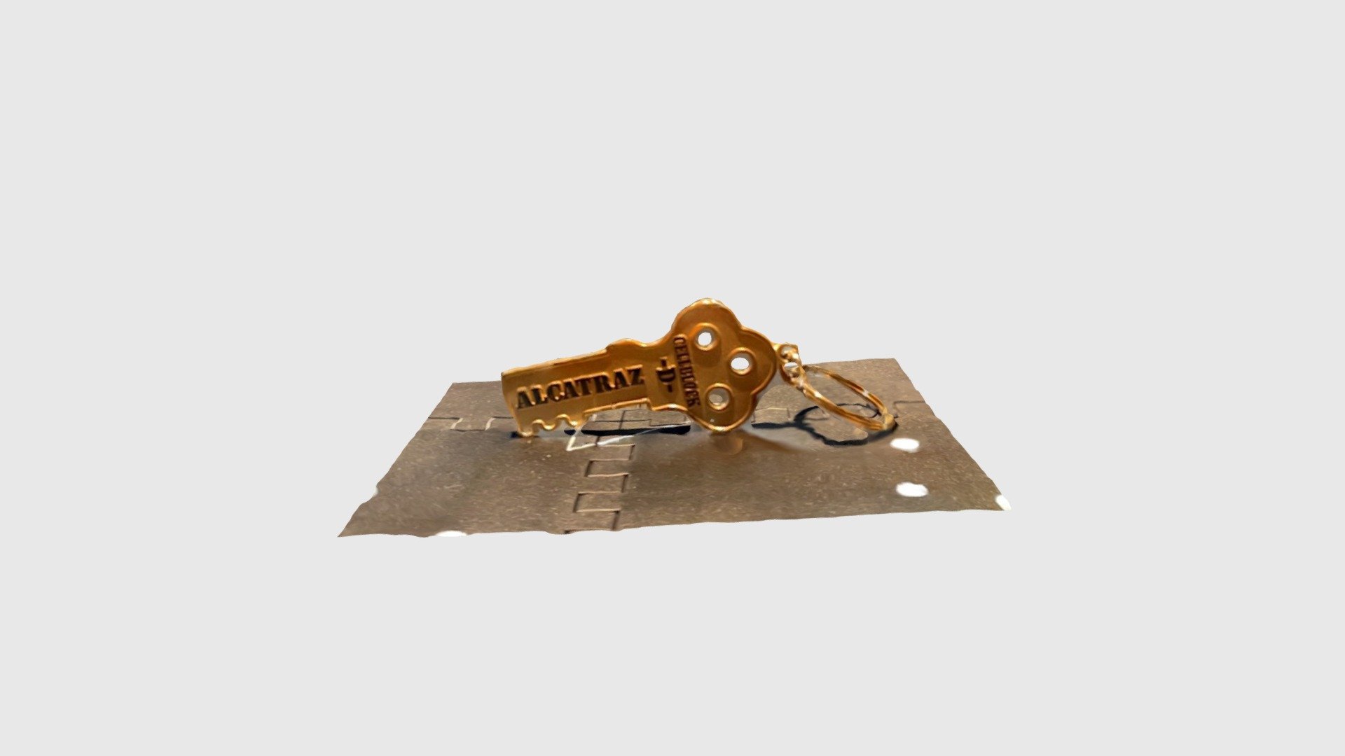 Keychain - Download Free 3D model by ct4005 [e6ff404] - Sketchfab