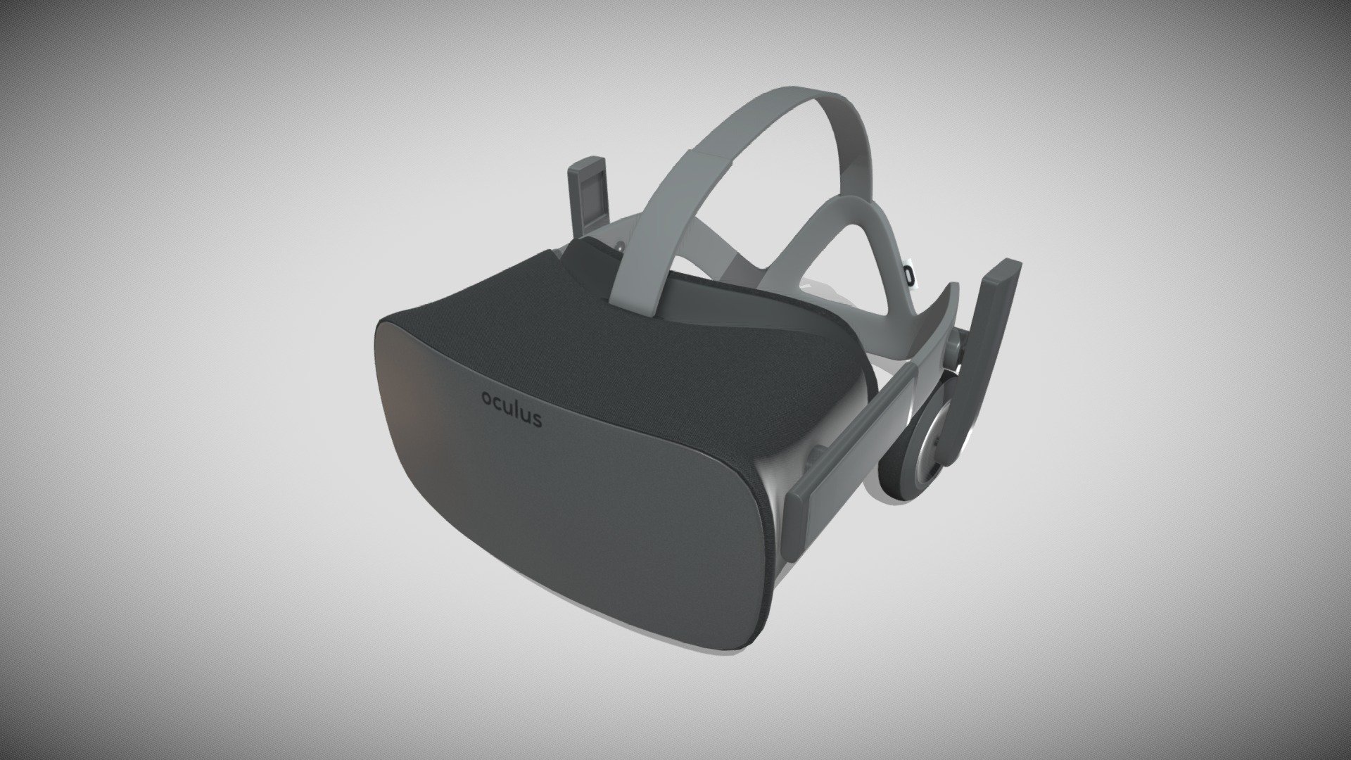 Oculus - 3D model by The Learning Network (@TheLearningNetwork ...