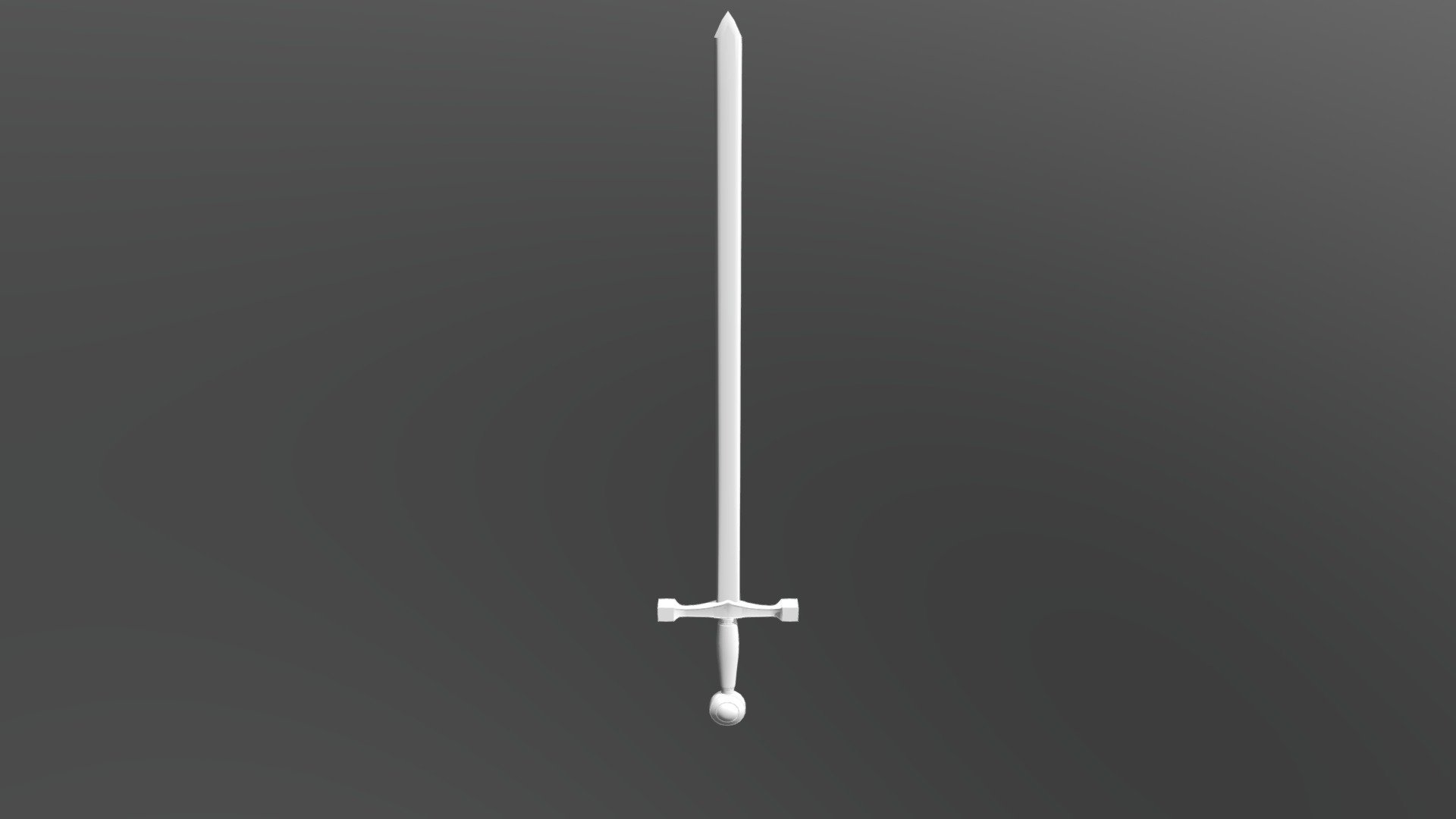 Swordy - 3D model by obticeo [e704645] - Sketchfab