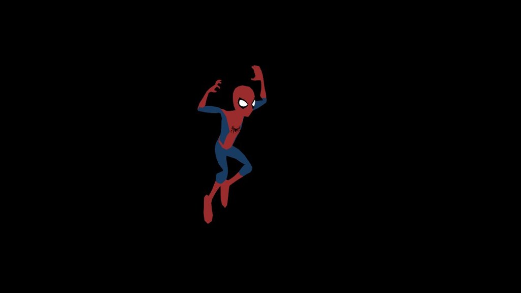Spidey Jump - 3D model by polymeddy [e706846] - Sketchfab