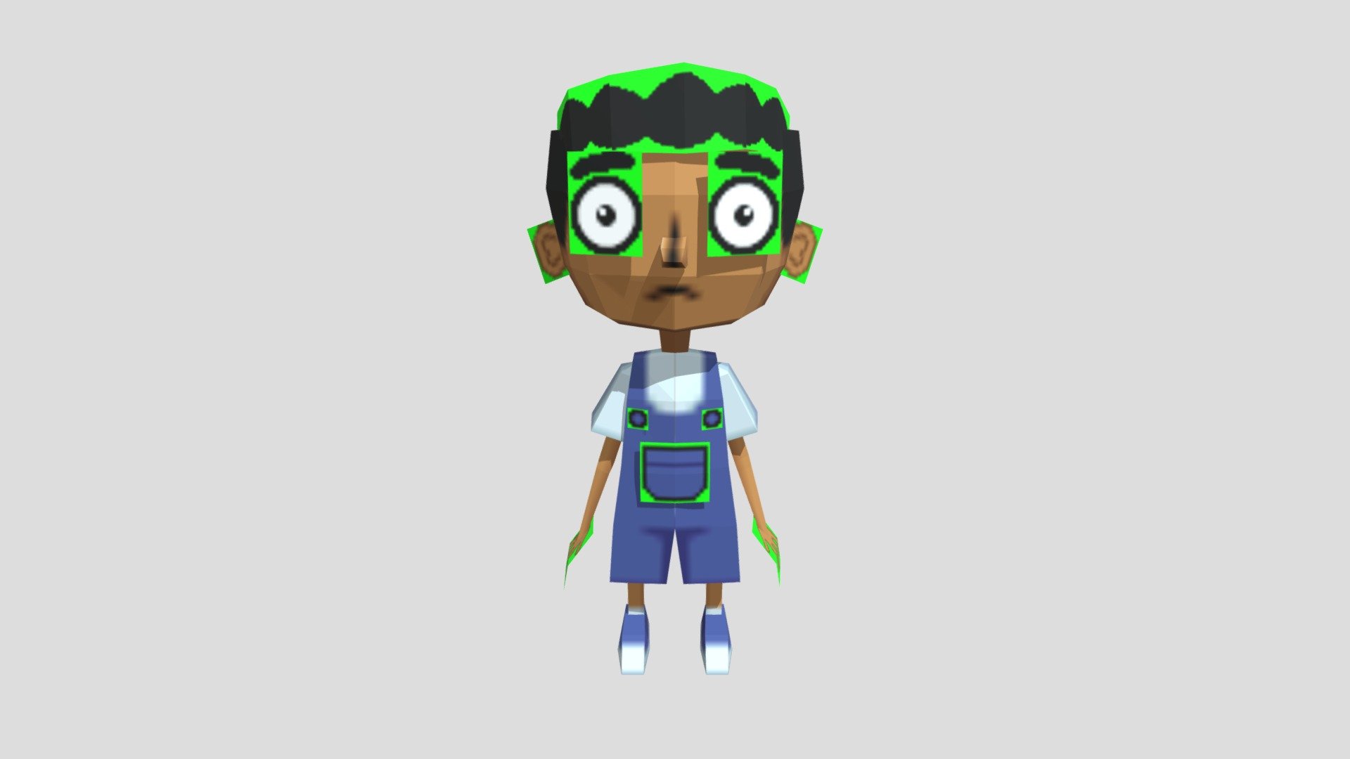 Baljeet - Download Free 3D model by patrick.ambrose2840 [e706dc5 ...