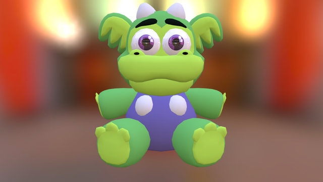 Drakey 3D models - Sketchfab