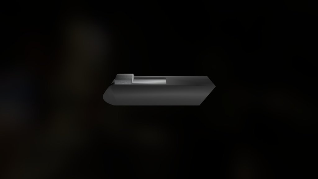 Thumb Drive - 3D model by ETStudios [e7082e2] - Sketchfab