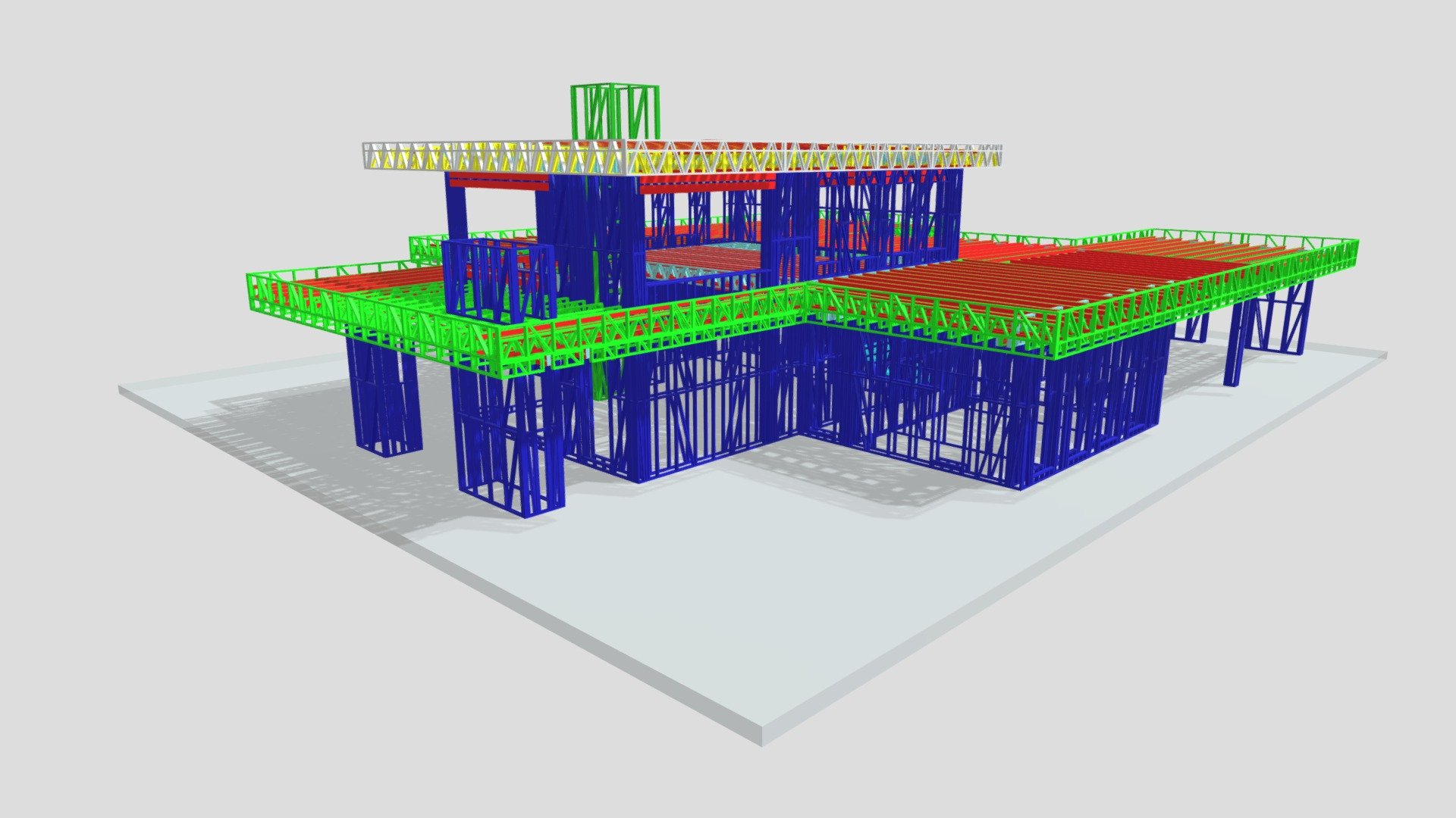 New Riga 4_0 - 3D model by smartsteel [e7084f5] - Sketchfab