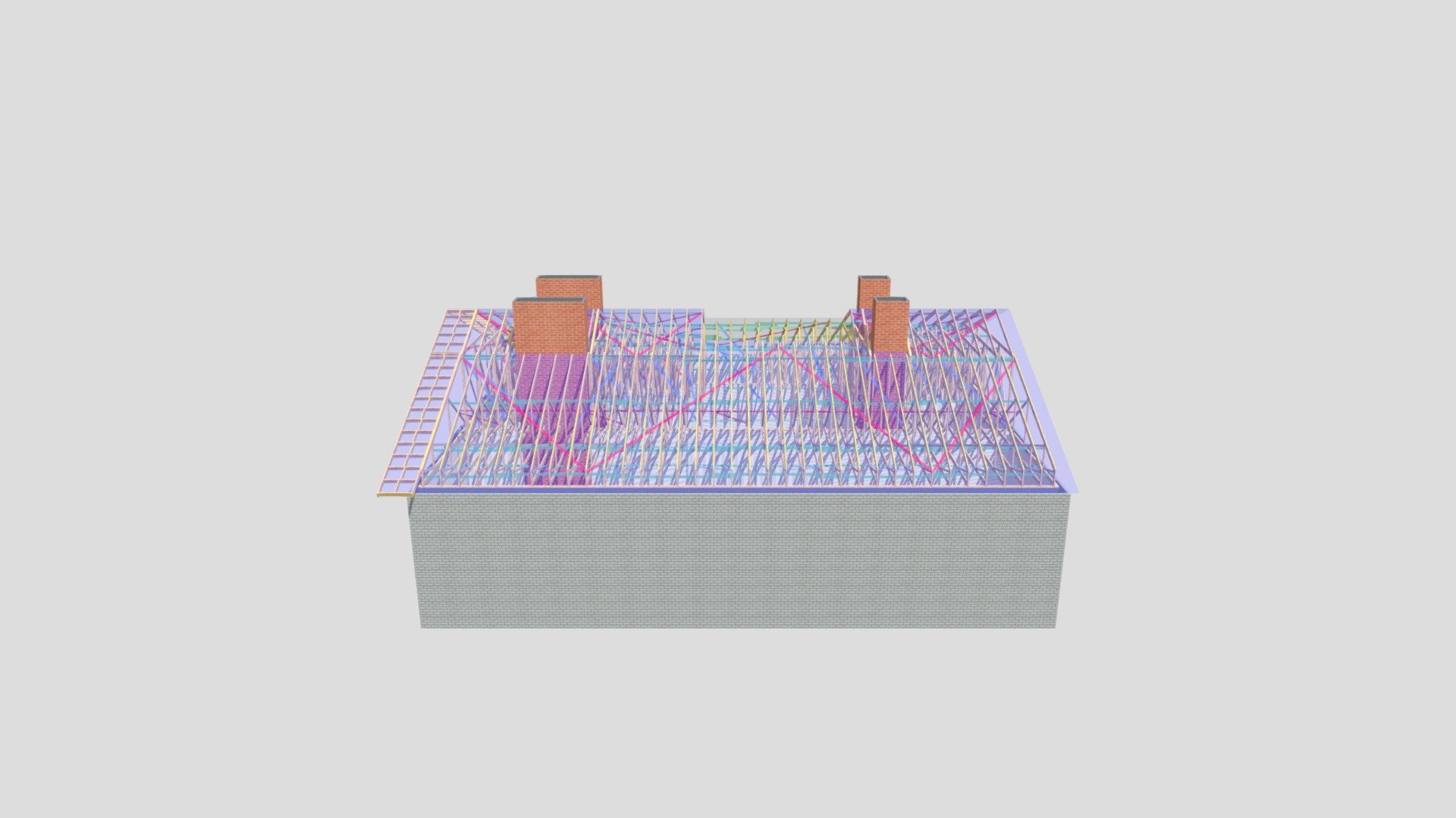 P10783D, Youngsbury Estate - Download Free 3D model by Martin Hallam ...