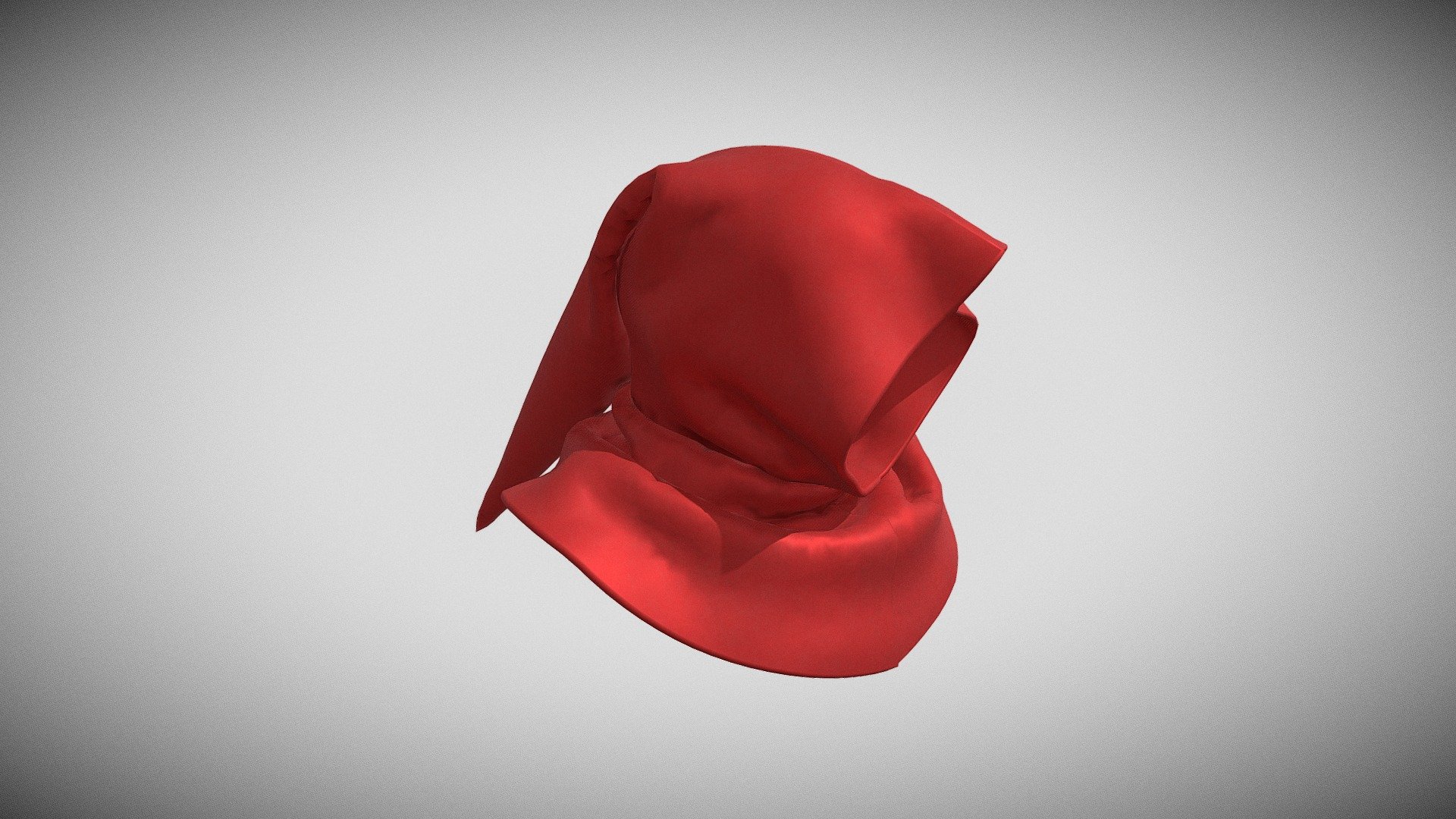 Archers Simple Hood - Download Free 3D model by AQUILA miniatures ...
