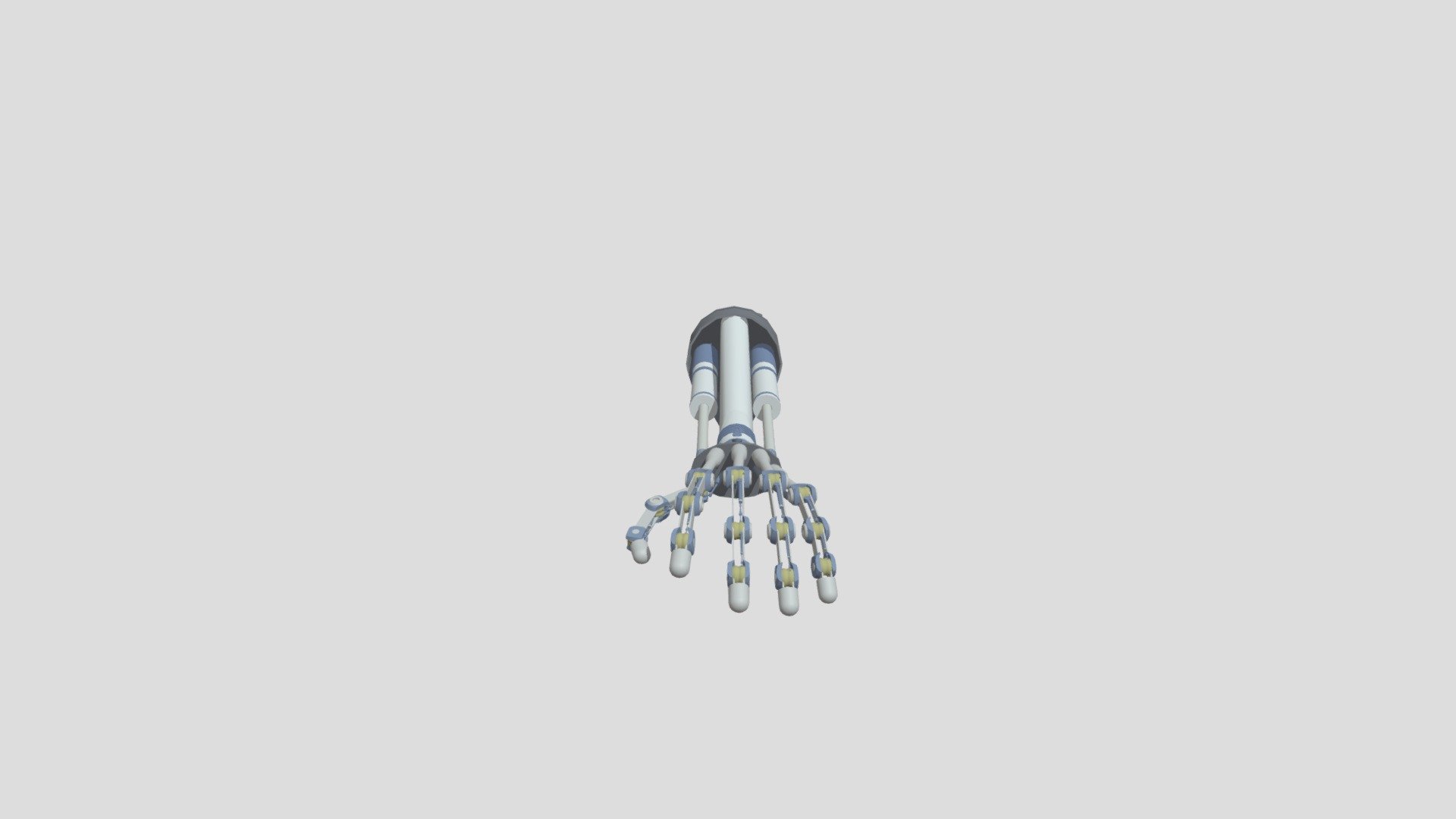 HW XYZ Detail Iron Hand - Download Free 3D model by Ugly_Morda [e70ae9f ...