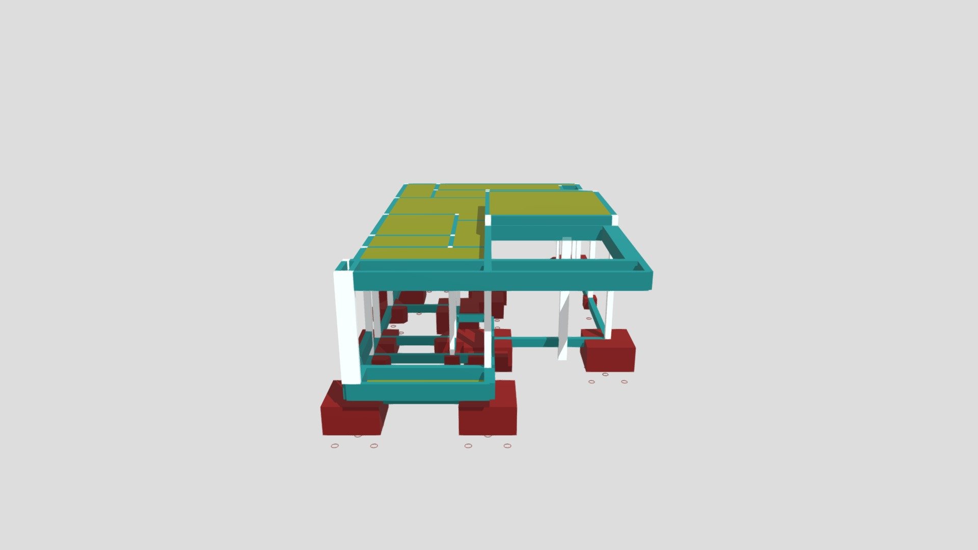 Cleber - Download Free 3D model by rafael3destrutura [e70bb01] - Sketchfab