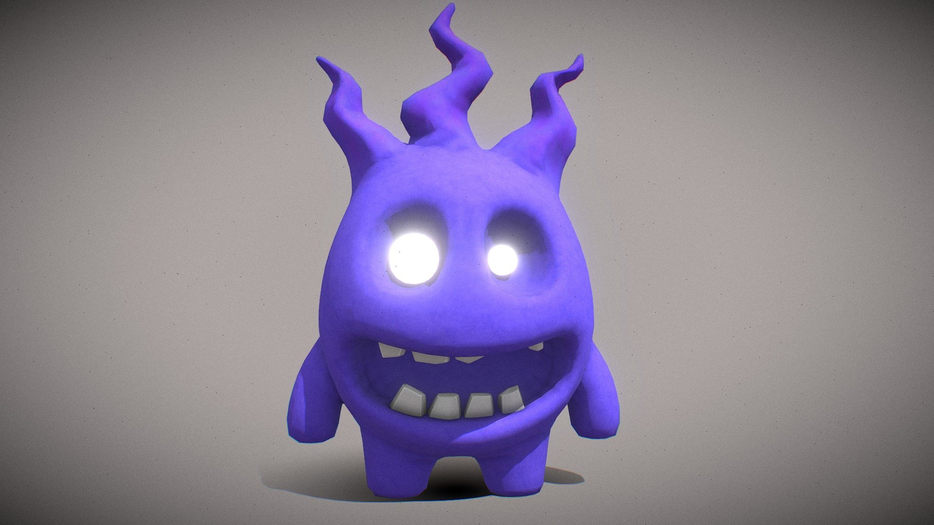 Stylized Character - Buy Royalty Free 3D model by NebulaLLC [e70c008 ...