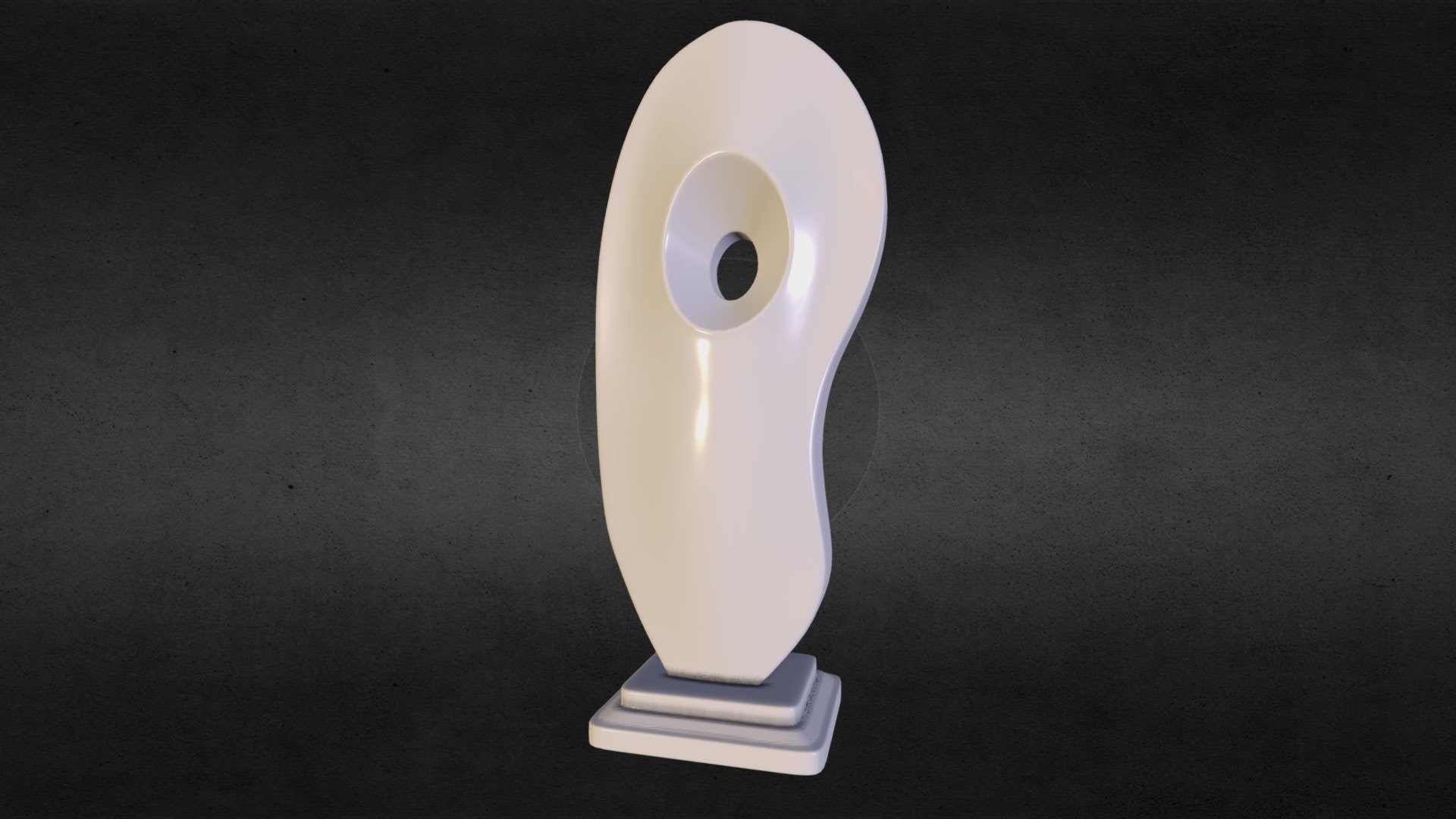 Marble Sculpture - 3D model by Artofcharly (@charly_mod) [e70f39f ...