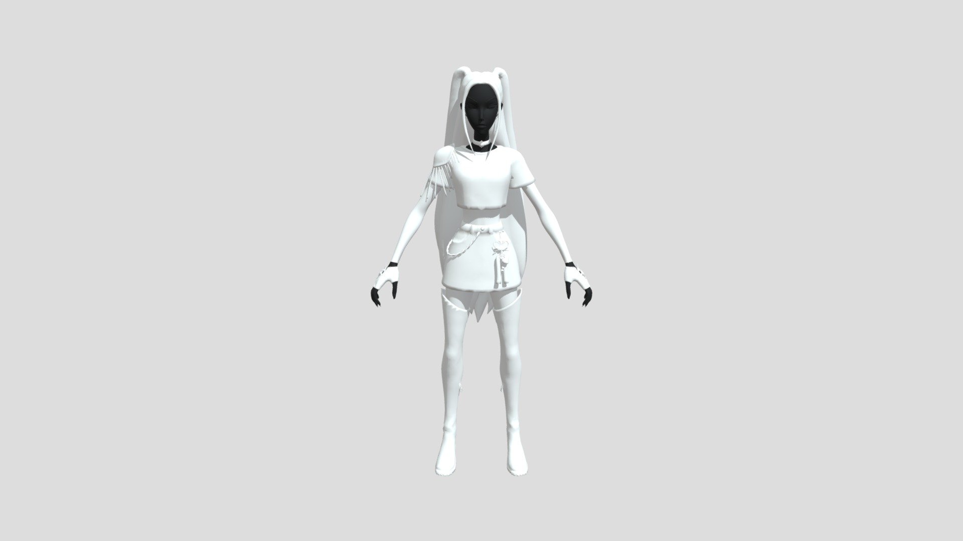 Image To Stl.com_mira_huntr_x_public_releas - Download Free 3D model by ...