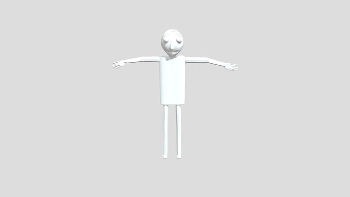 Baldi 3D models - Sketchfab