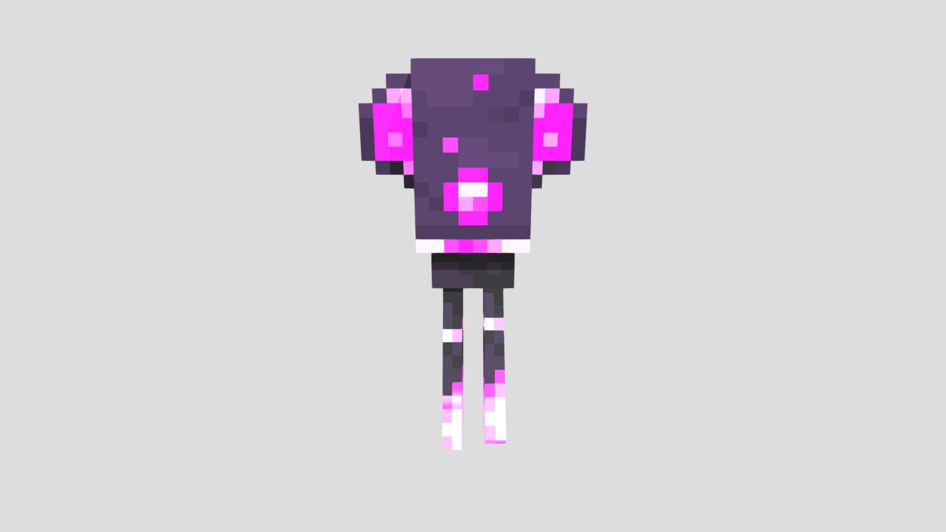 ender_squid_-_fanmade_minecraft_mob - 3D model by goblin_king (@ba91179 ...
