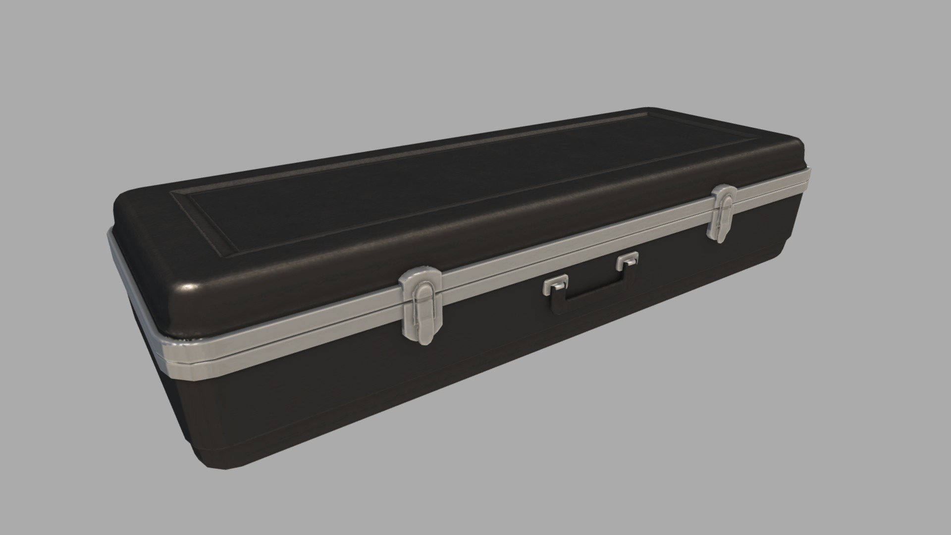 Instrument Case - 3D model by LadanaCreative [e711184] - Sketchfab