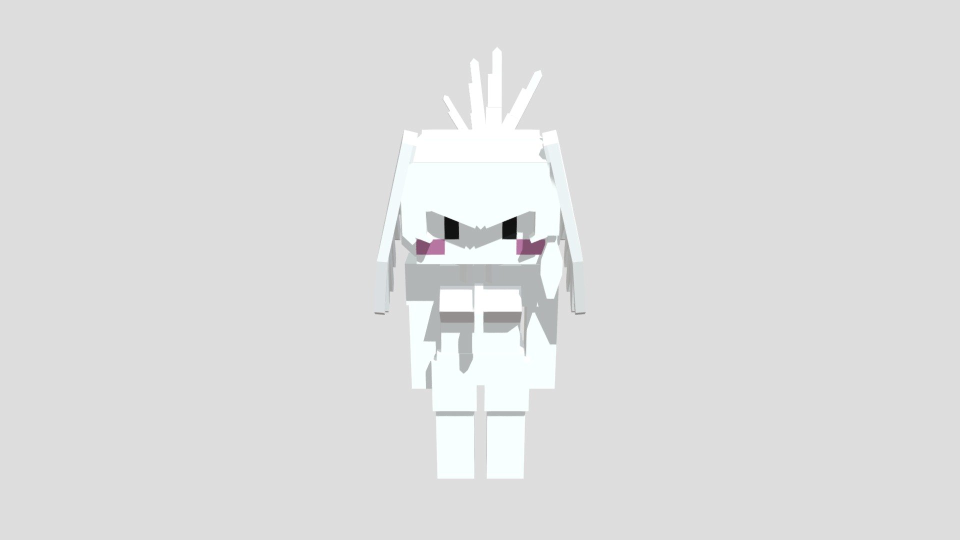 Shoebill - 3D model by Guard66 [e7114b5] - Sketchfab