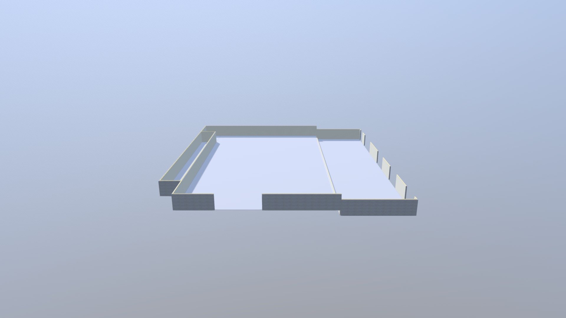 BSB_Layout - 3D model by JuanL [e711530] - Sketchfab