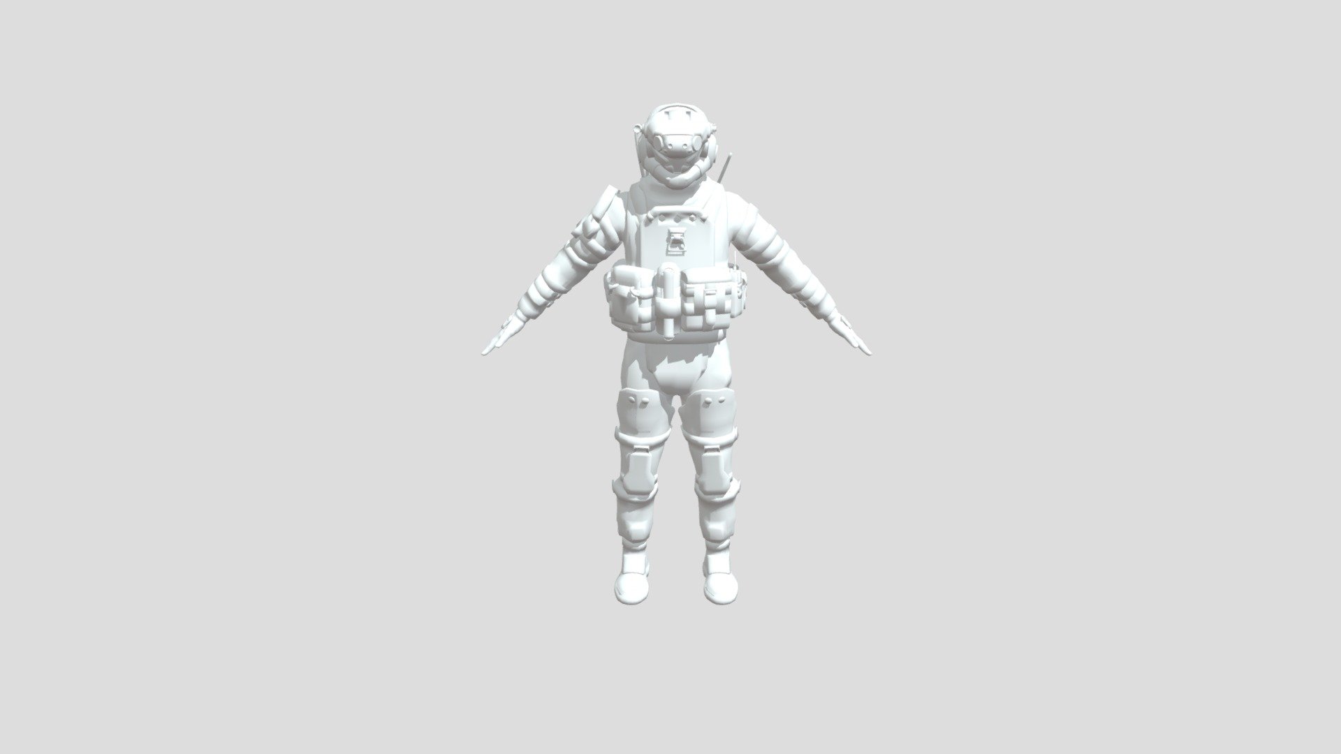 Final Leon by Antonio - 3D model by TheAnimationProject [e7121e3 ...