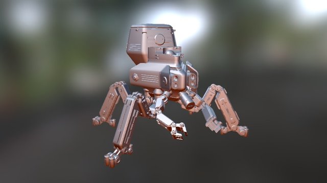 Heavypoly 3D models - Sketchfab