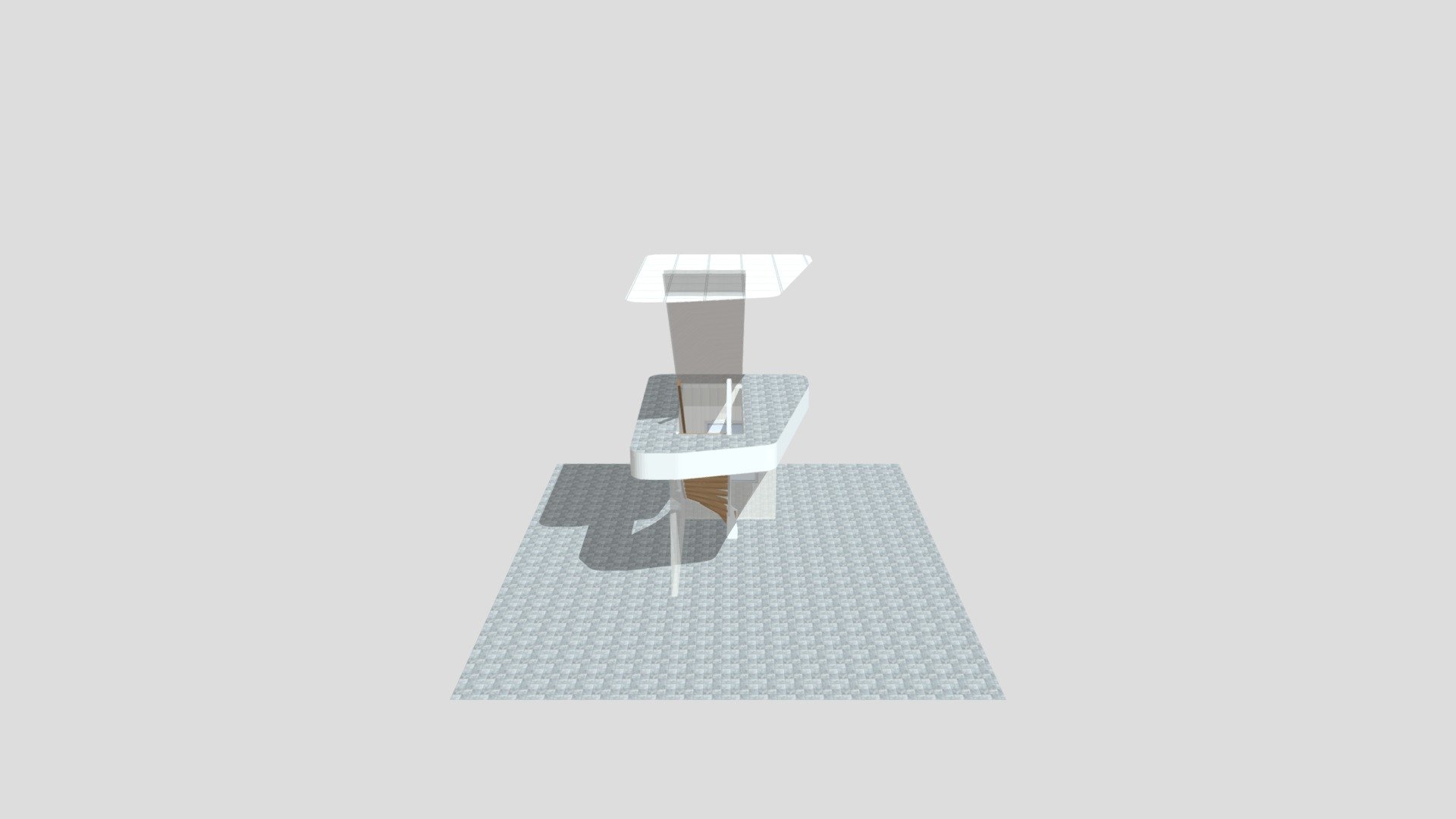 L-trappa eksteg - 3D model by Snickeri Stark (@MartinStark) [e713148 ...