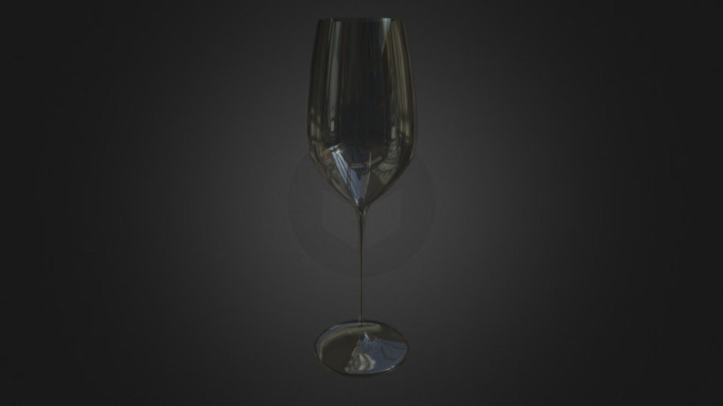 Vinglas Jaja - 3D model by flonkus2 [e71490d] - Sketchfab
