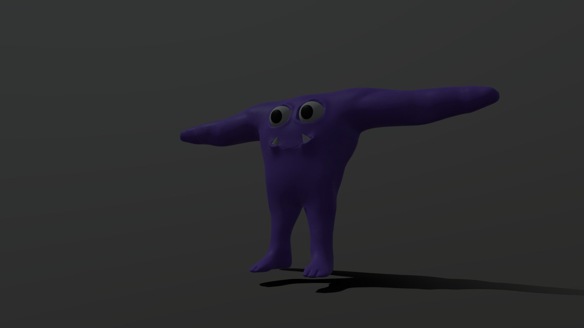 Captain fiddles - Download Free 3D model by Inspector edich 20k ...